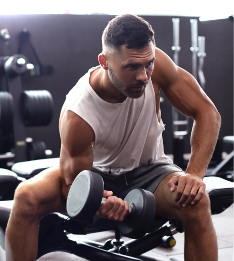 Top Gym of Sebastian